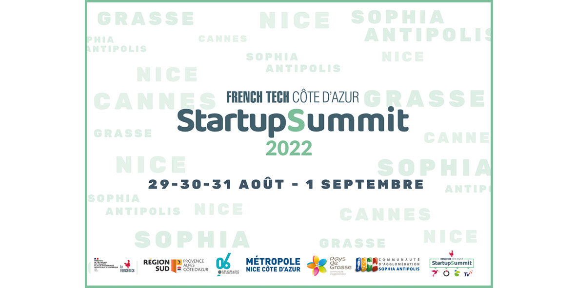 French Tech Côte d'Azur SartupSummit 2022 - Telecom Valley