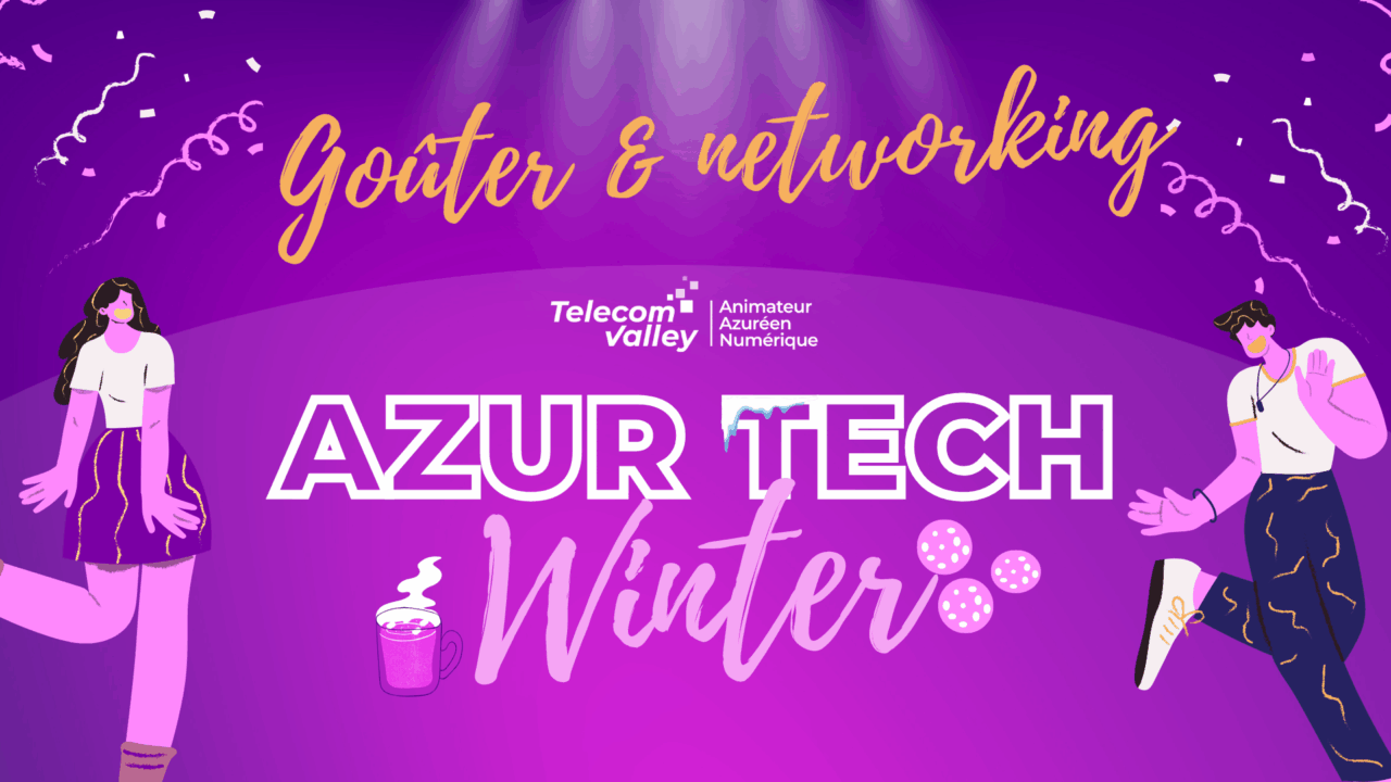 2 décembre 2025 - Azur Tech Winter - Telecom Valley