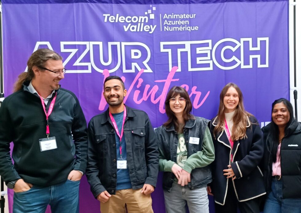 Azur Tech Winter 2025 : Lien social essentiel et outil pratique pour ...